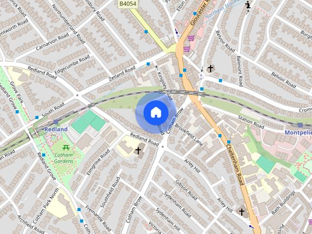 Caroline House, Cotham, Bristol, BS6