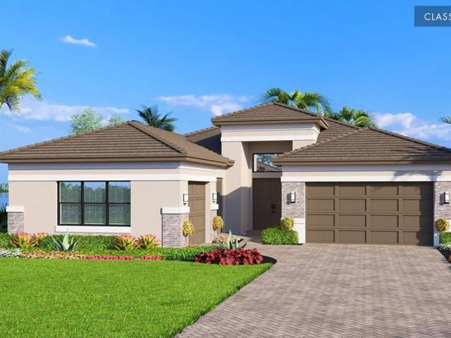 Caroline II Plan Valencia Vista at Riverland R 55+ Community