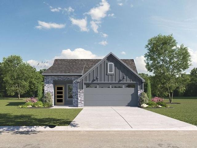 Caroline Plan Midtown Reserve Community