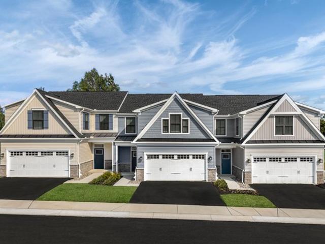 Caroline Plan Bethany Glen 55+ Villas Community