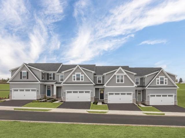 Caroline Plan Brandywine Walk 55+ Carriage Homes Community