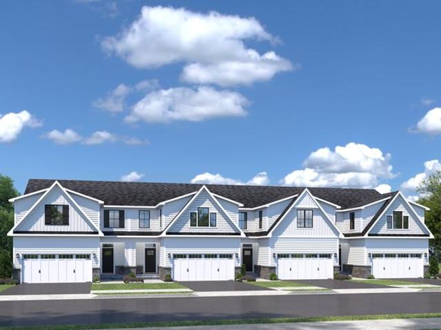 Caroline Plan Philmont 55+ Villas Community