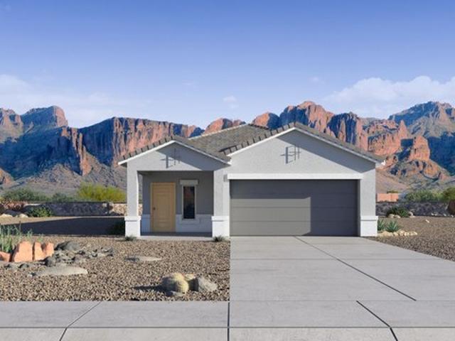 Caroline Plan Radiance at Superstition Vistas Community