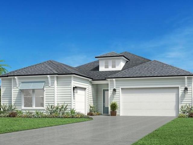 Caroline Plan Regency at EverRange Willow Collection Community