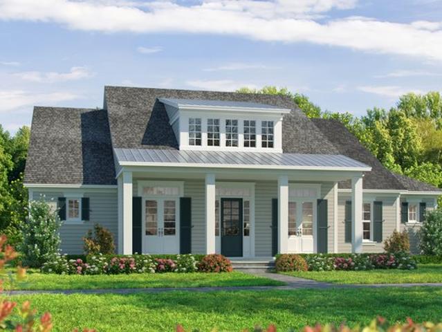 Caroline Plan Seven Pines Community