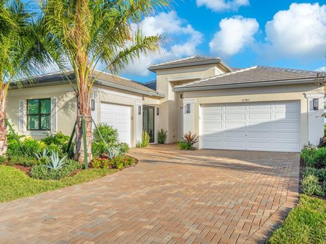 Caroline Plan Valencia Parc at Riverland R 55+ Community