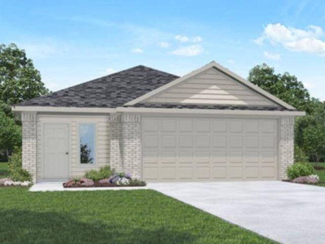 Caroline Plan Venetian Pines Community