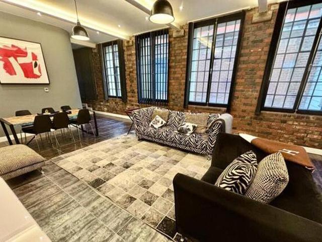 Caroline Street, Birmingham, 3 Bedroom Apartment