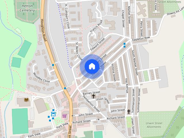 Caroline Street, Houghton Le Spring, County Durham, DH5 9DB