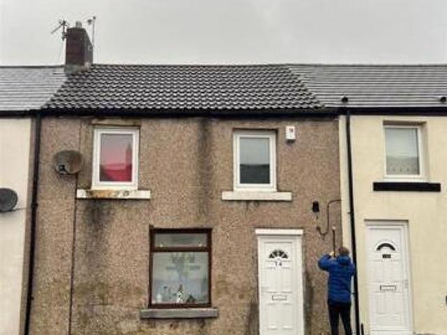 Caroline Street, Hetton le hole, 2 Bedroom Terraced