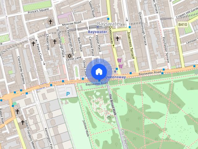 Carolyn House, London