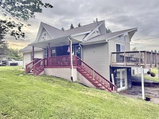 Caron Rd, Madawaska, Home For Sale