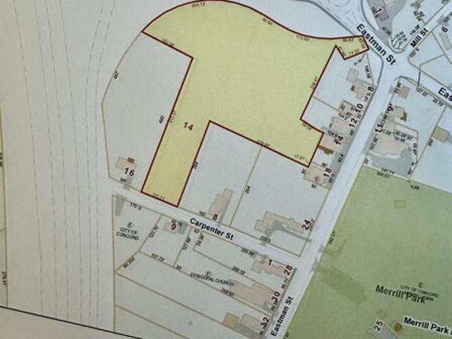 Carpenter St, Concord, Plot For Sale