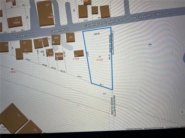 Carpenter St, Cumberland, Plot For Sale