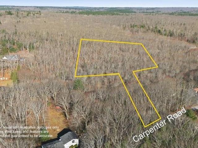 Carpenter Rd, Scituate, RI 02831