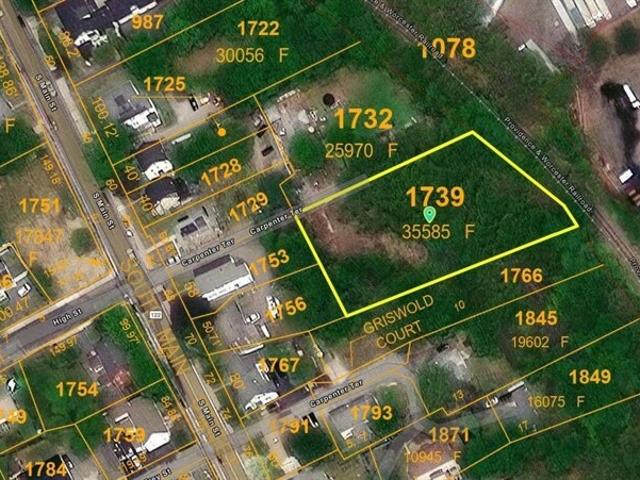 Carpenter Ter, Uxbridge, Plot For Sale