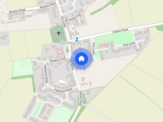Carpenters Close, Gazeley, Suffolk, CB8