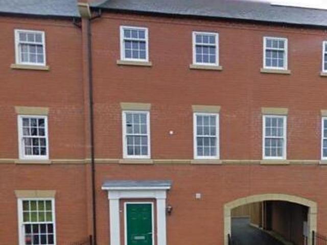 Carpenters Close, Wragby, 3 Bedroom Town