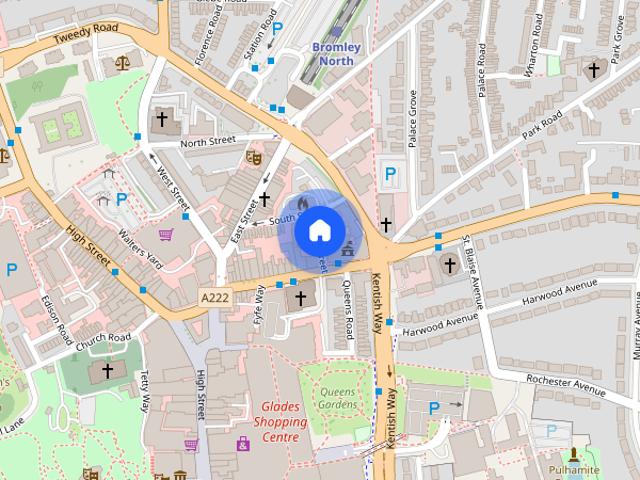 Carpenters Court, Bromley, BR1