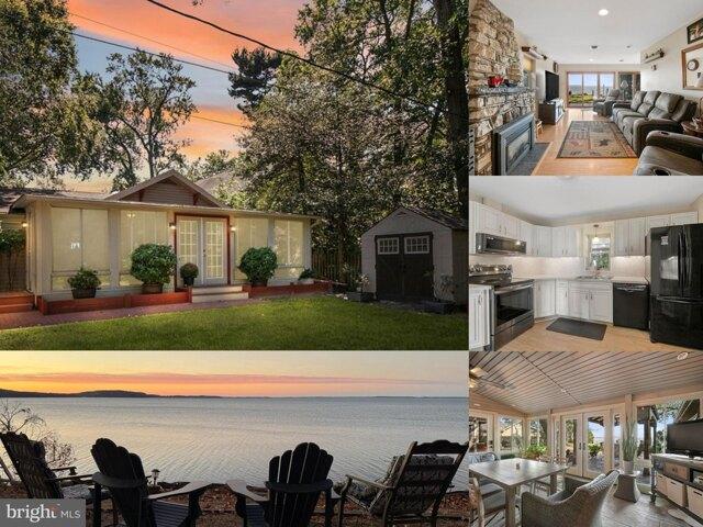 Carpenters Point Rd, Perryville, Home For Sale