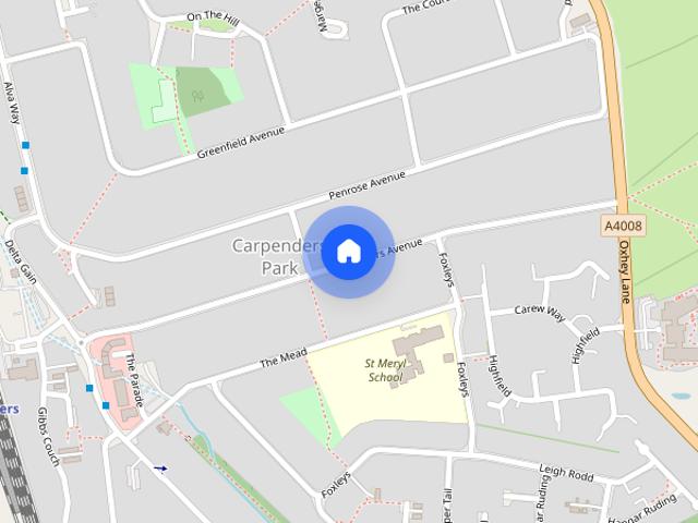 Carpenders Avenue, Watford, WD19