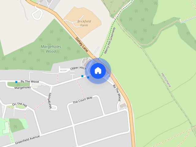 Carpenders Park, Watford