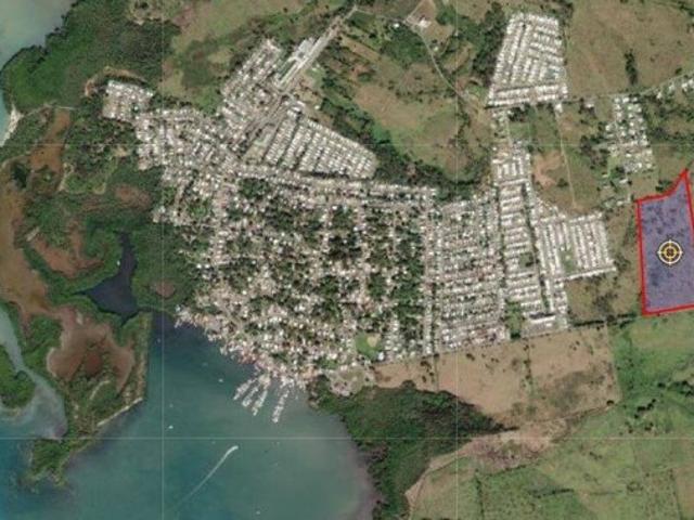 Carr Miradero Lot,cabo Rojo, Plot For Sale