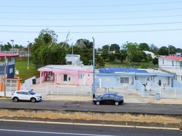 Carr Bo Cocos #,quebradillas, Home For Sale