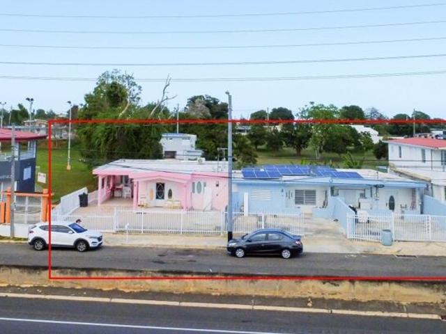 Carr Bo Cocos #,quebradillas, Home For Sale