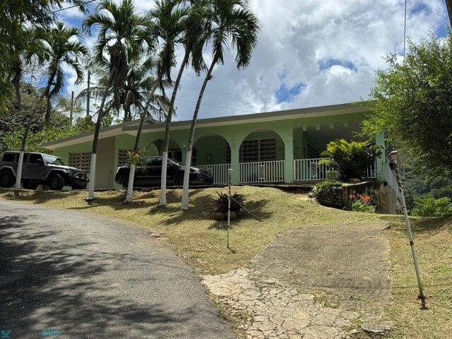 Carr Bo Rio Abajo, Utuado, Home For Sale