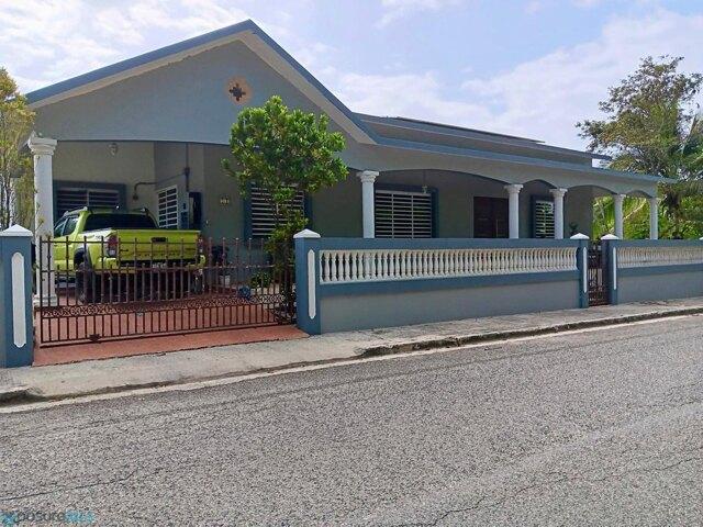Carr Boqueron, Cabo Rojo, Home For Sale
