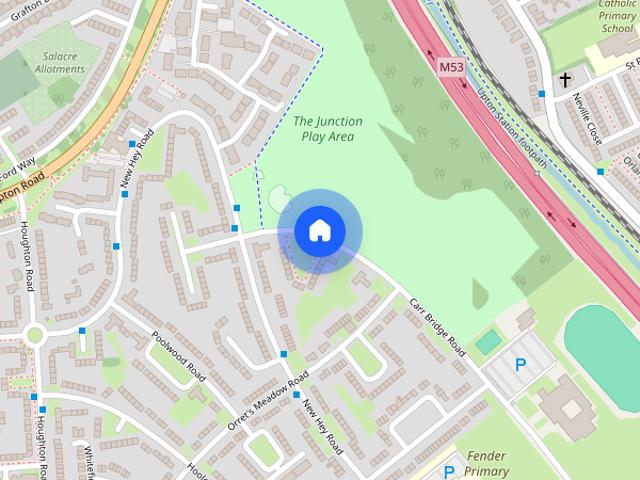 Carr Bridge Road, Woodchurch, Wirral, CH49 9DL