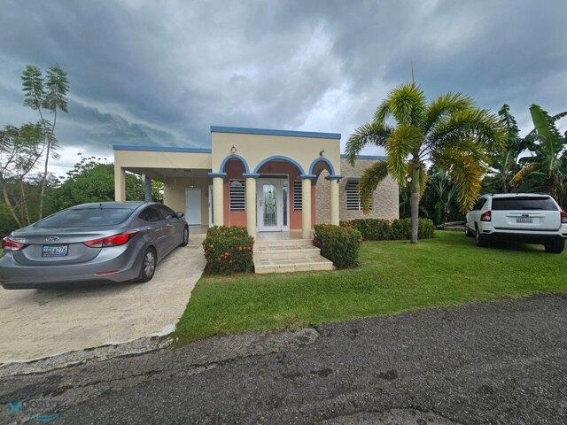 Carr Cll Daguey #,anasco, Plot For Sale