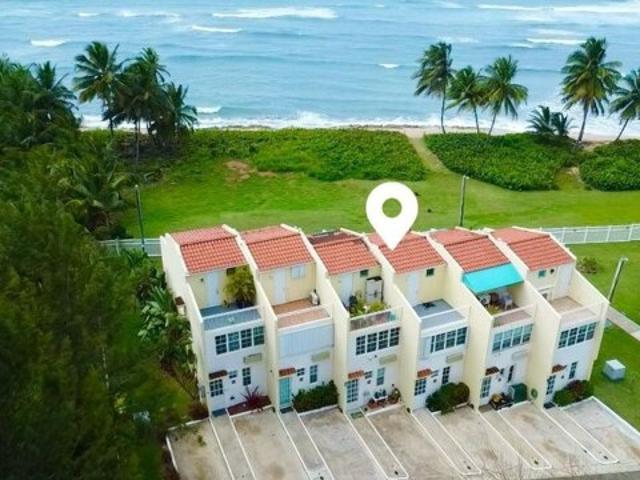 Carr Cond Atlantic View Ct Apt,vega Baja, Home For Sale