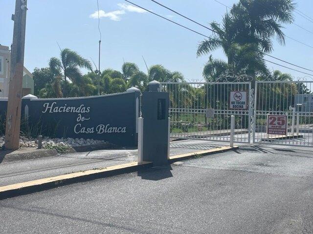 Carr Haciendas De Casa Blanca Unit,juana Diaz, Plot For Sale