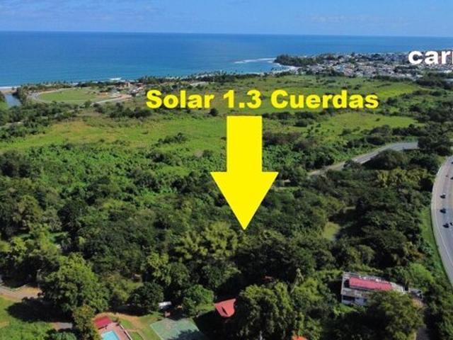 Carr #,hatillo, Plot For Sale