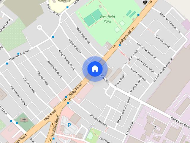 Carr Hill,Balby,Doncaster, DN4
