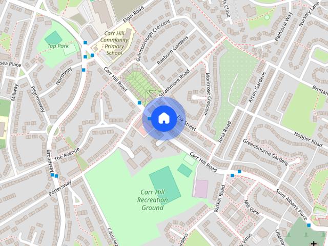 Carr Hill Road, Gateshead, NE9 5