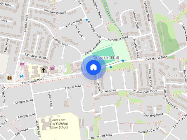 Carr House Drive, Durham, DH1 5LZ