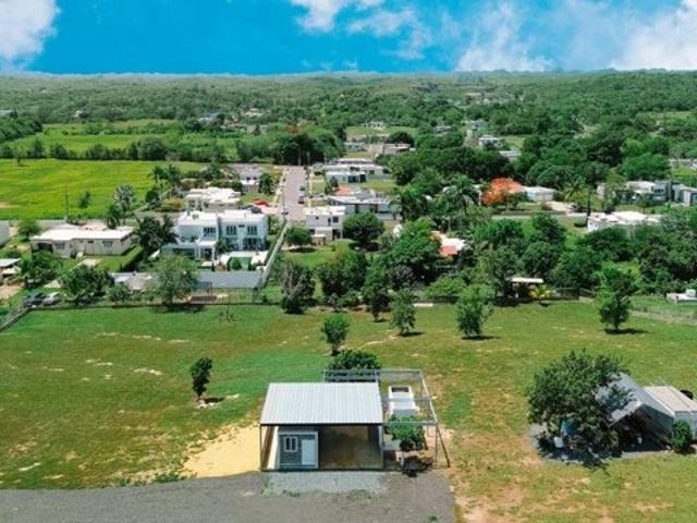 Carr Int Bo Arenales Solar #,aguadilla, Plot For Sale