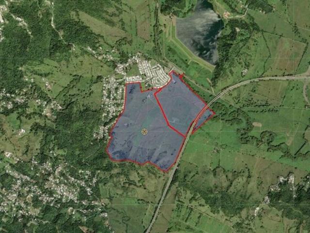 Carr Int Kmhm #,naguabo, Plot For Sale