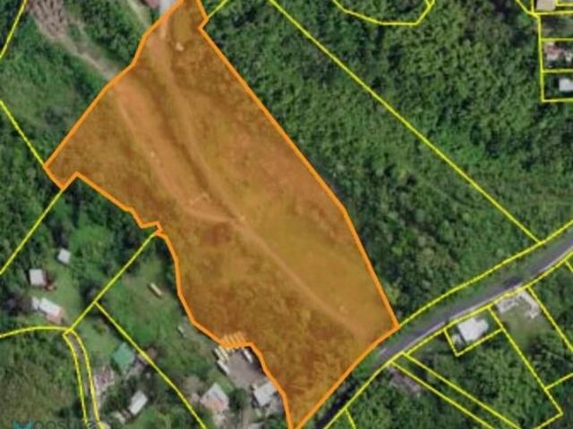Carr Km Bo Caonillas, Aibonito, Plot For Sale