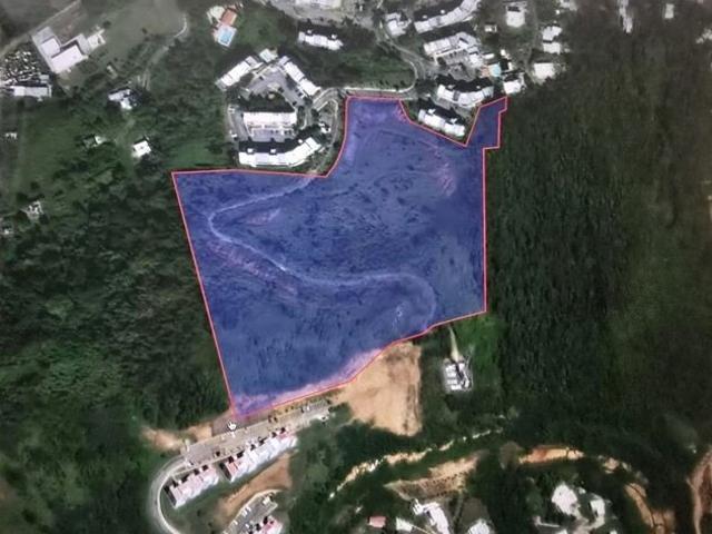 Carr Km Bo Quedrada Vueltas Pr #,fajardo, Plot For Sale
