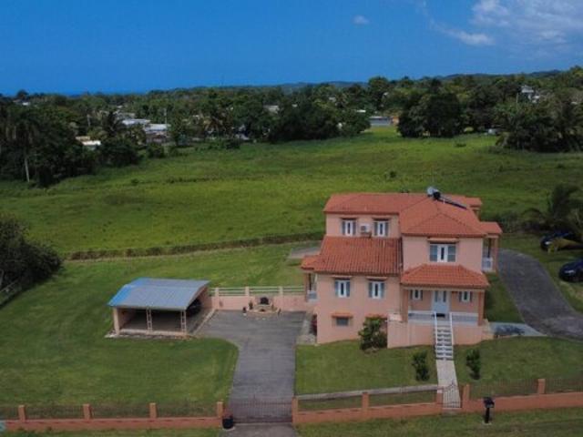 Carr Km Int Bo Arenales Altos, Isabela, Home For Sale