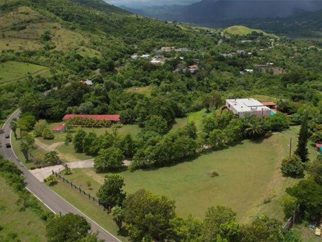 Carr Km Lot,villalba, Farm House For