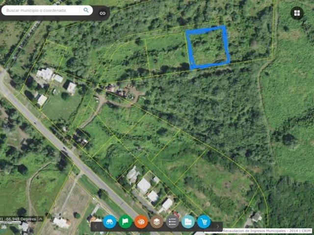 Carr Km Lot E,guanica, Plot For Sale