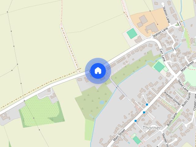Carr Lane, Thorner, Leeds, LS14