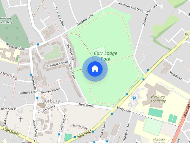 Carr Lodge Mansion, Wakefield, WF4