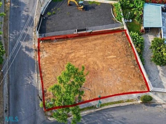 Carr Lot,guaynabo, Plot For Sale