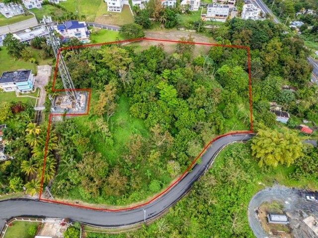 Carr Pr Km Carmen Parcela Hls Parcel,guaynabo, Plot For Sale